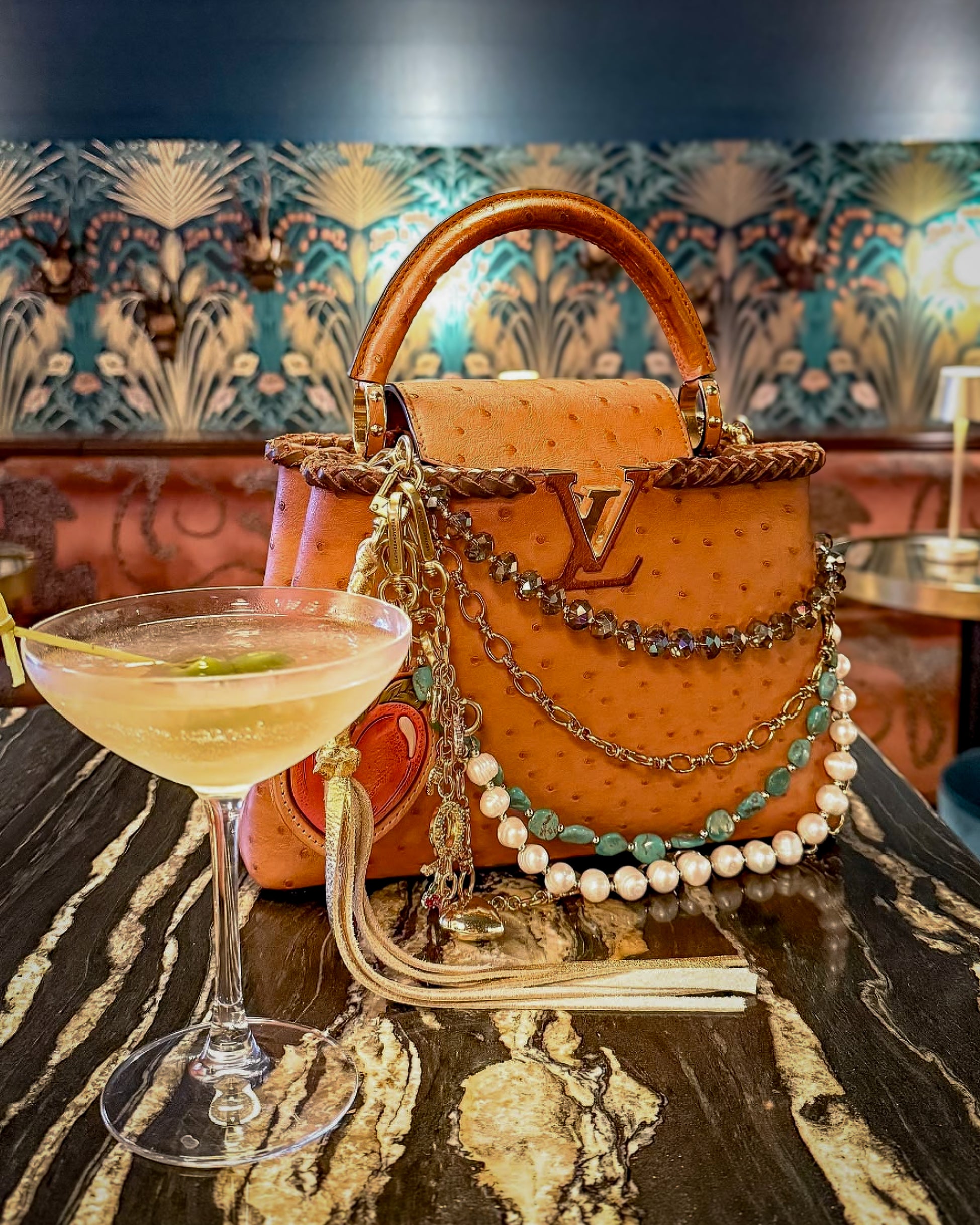 Leather and Vodka | Revamped Designer Handbags & Custom Leather Goods ...